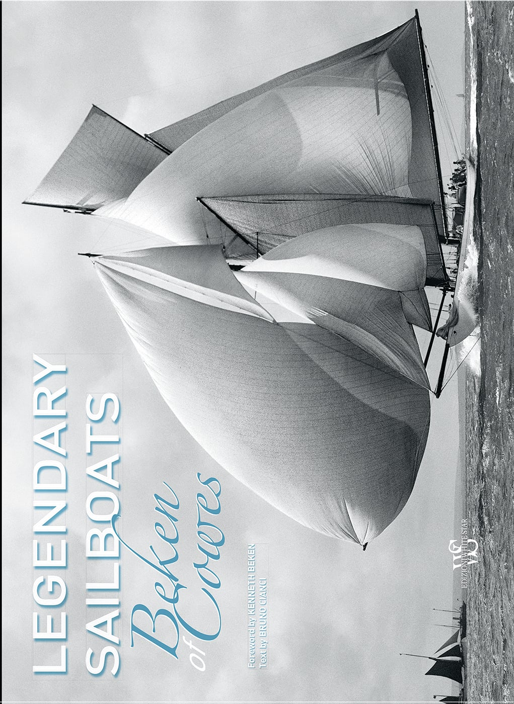 Legendary Sailboats - ACC Art Books UK
