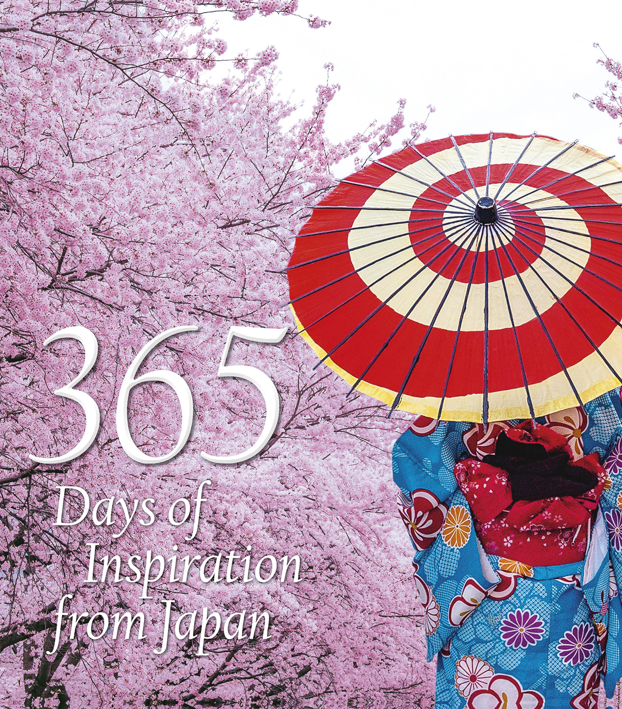 365 Days of Inspiration from Japan - ACC Art Books UK