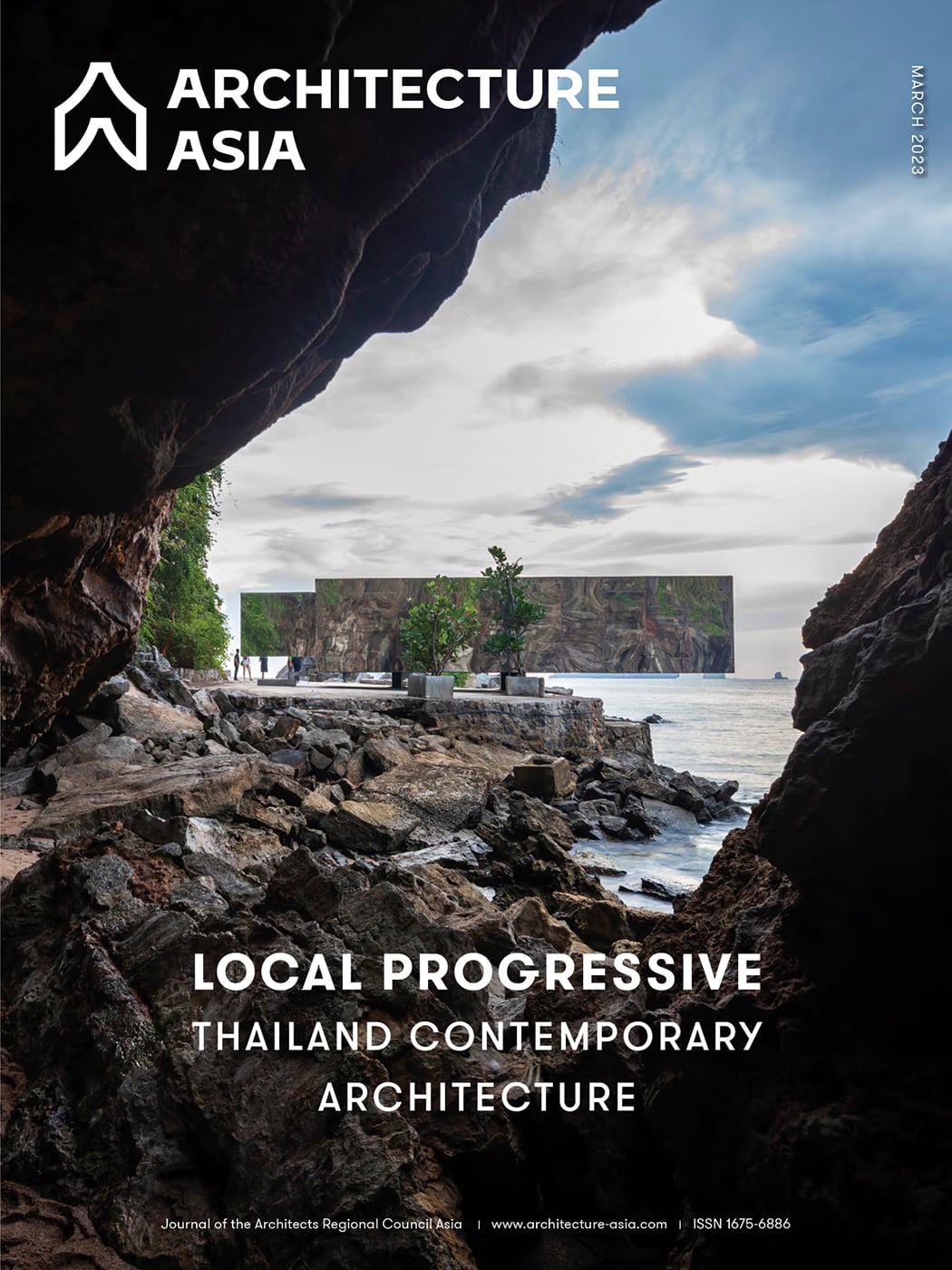 Architecture Asia: Local Progressive - Thailand Contemporary Architecture - ACC Art Books UK