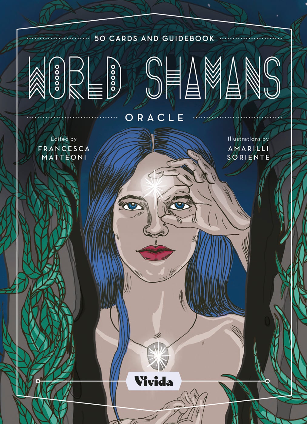 World Shamans Oracle - ACC Art Books UK