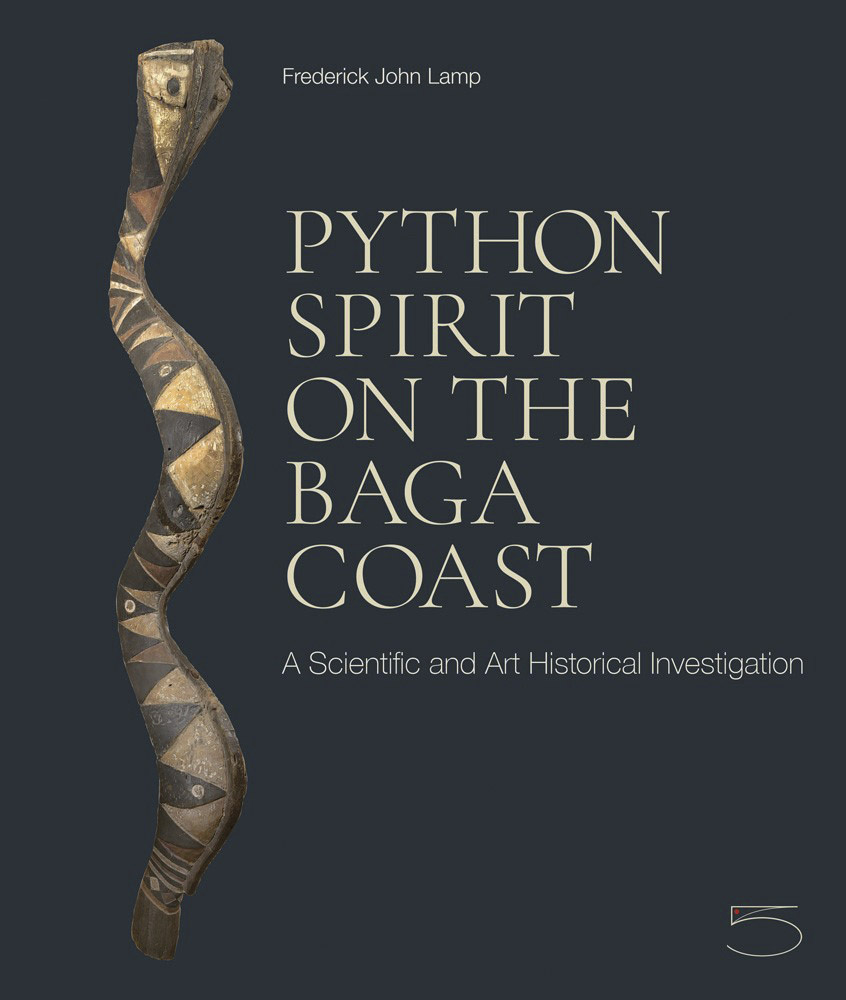 Python Spirit on the Baga Coast - ACC Art Books UK