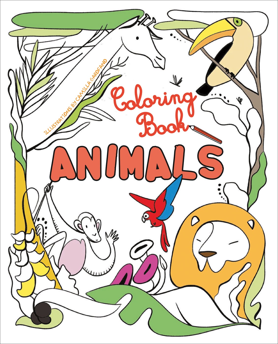 Coloring Book Archives - ACC Art Books UK