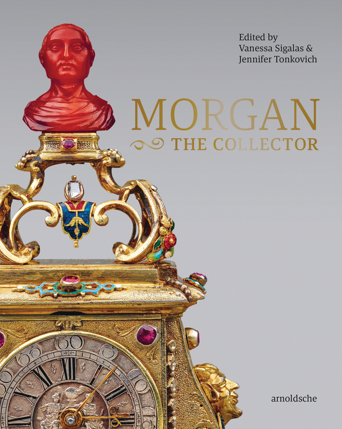 MORGAN –The Collector - ACC Art Books UK