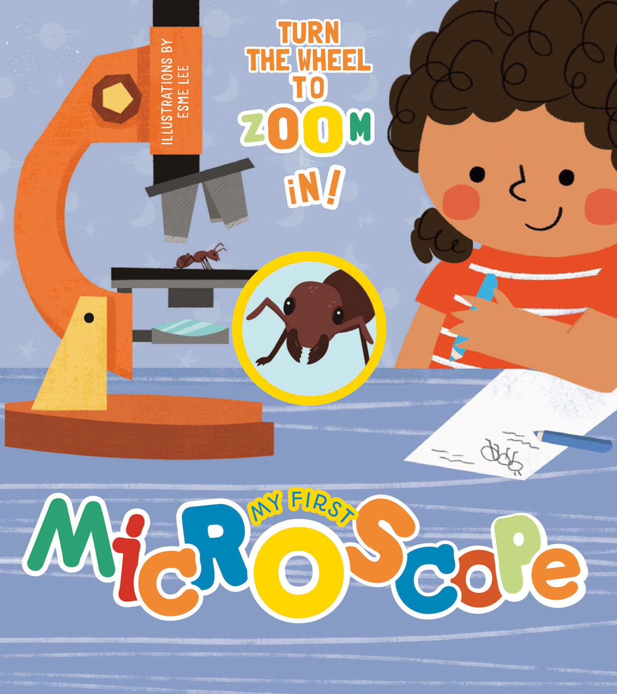 My First Microscope - ACC Art Books UK