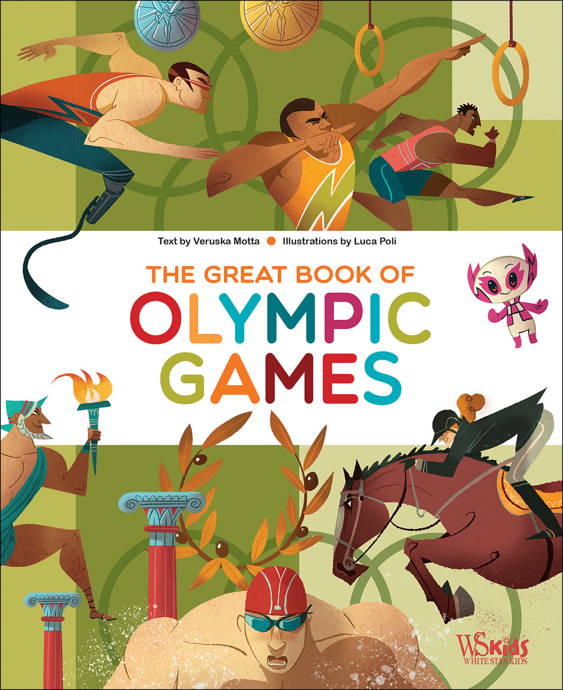The Great Book of Olympic Games - ACC Art Books UK