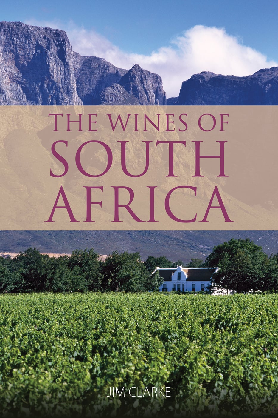The Wines of South Africa - ACC Art Books UK
