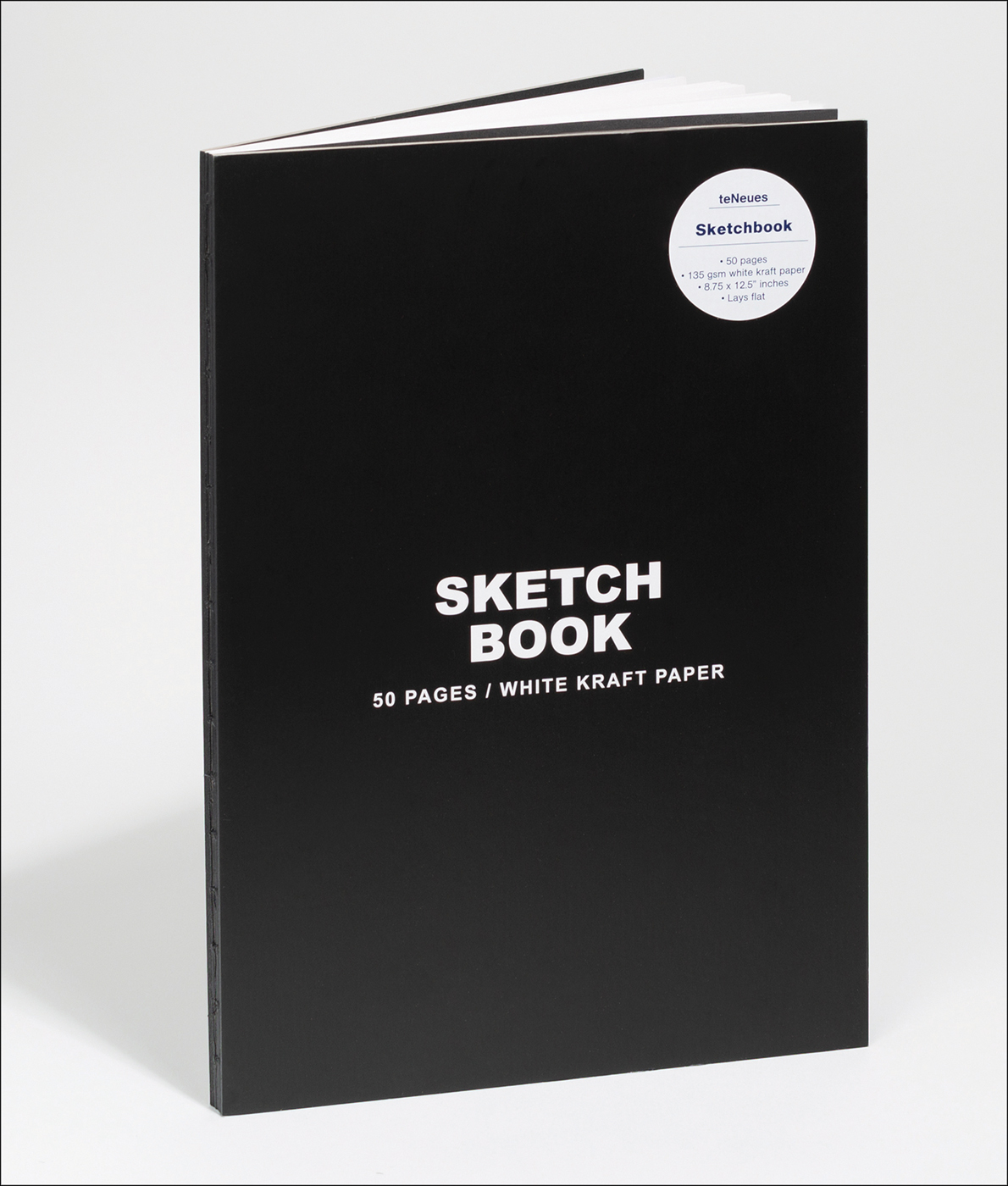 Black Sketchbook - ACC Art Books UK