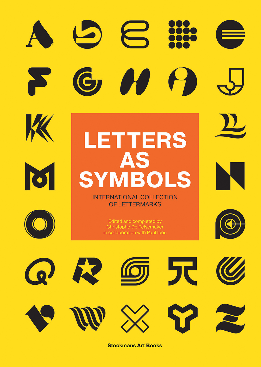 Letters as Symbols - ACC Art Books UK