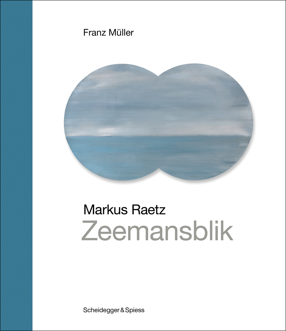Markus Raetz – Zeemansblik - ACC Art Books UK