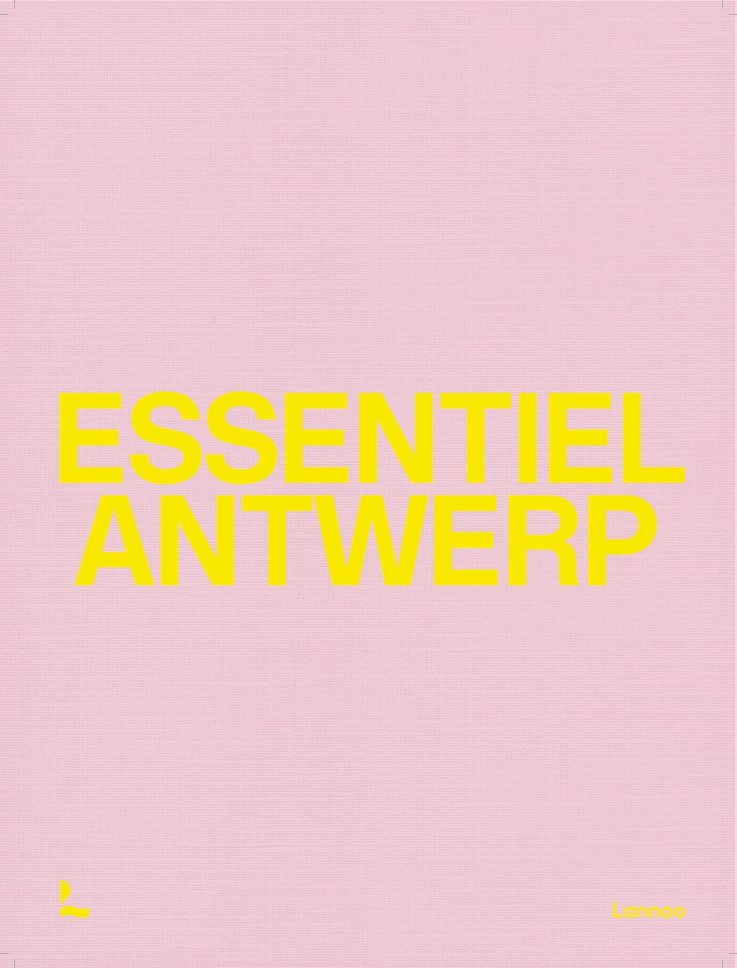 Essentiel Antwerp - ACC Art Books UK
