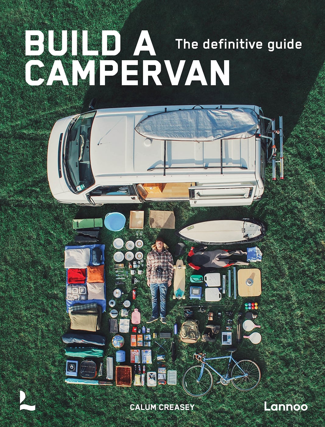 Build a Campervan - ACC Art Books UK