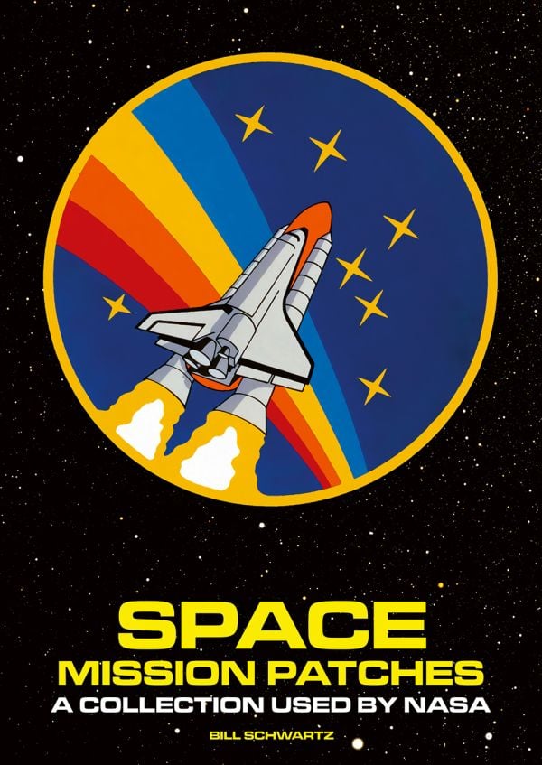 Space Mission Patches - ACC Art Books UK
