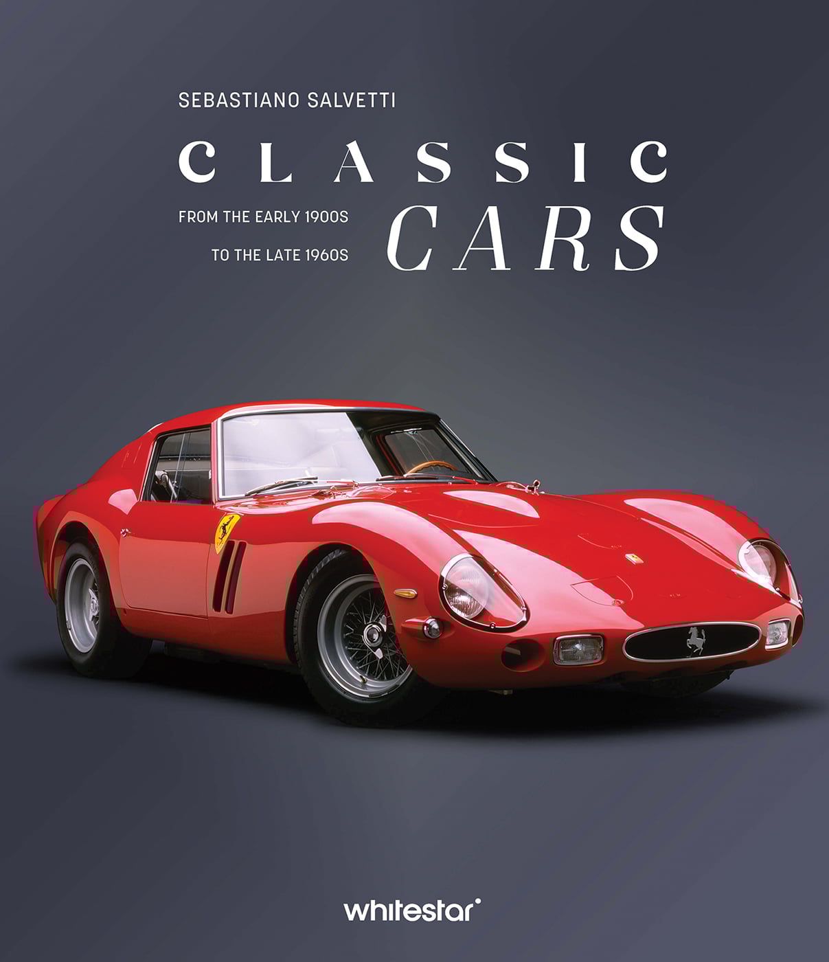Classic Cars - ACC Art Books UK