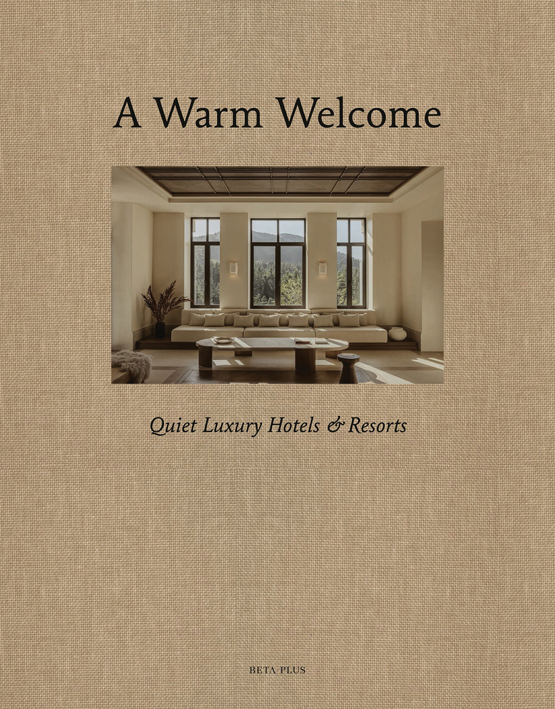 A Warm Welcome - ACC Art Books UK