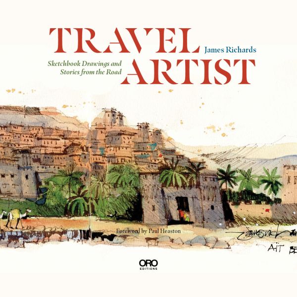 Travel Artist - ACC Art Books UK