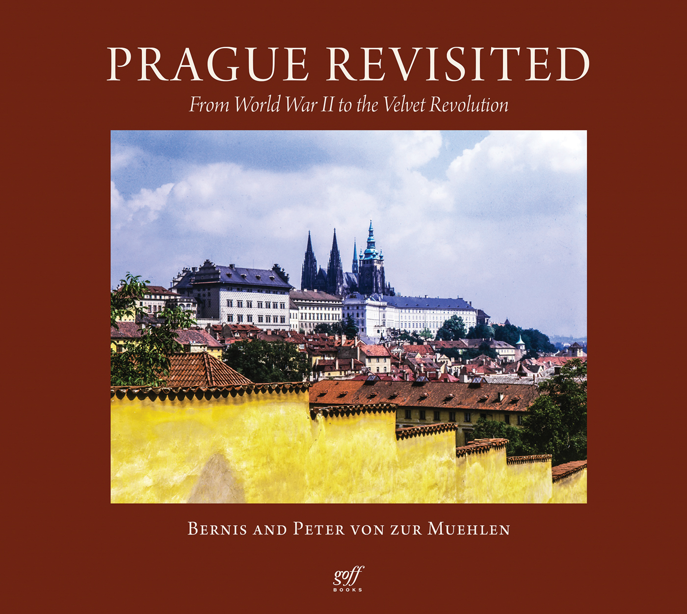 Prague Revisited - ACC Art Books UK