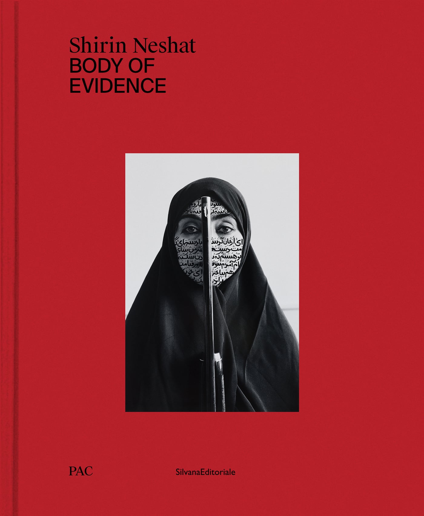 Shirin Neshat - ACC Art Books UK