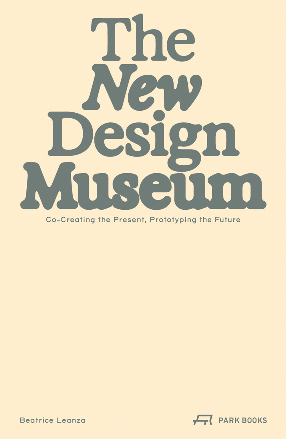 The New Design Museum - ACC Art Books UK