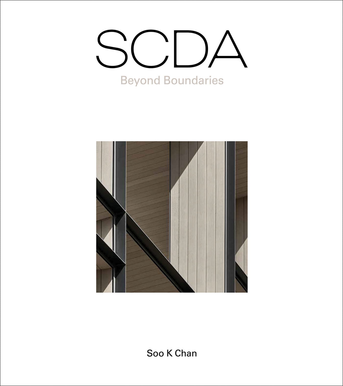 SCDA Beyond Boundaries - ACC Art Books UK