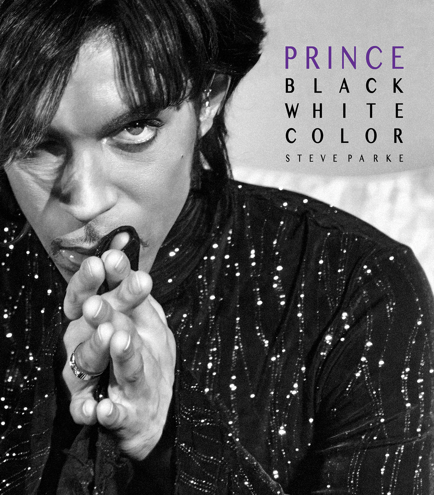 Prince: Black, White, Color - ACC Art Books UK