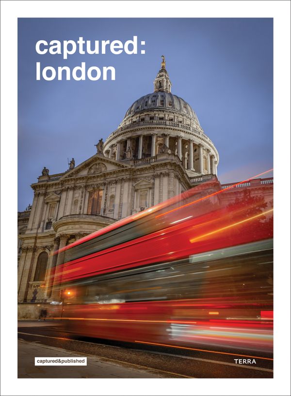 Captured: London - ACC Art Books UK
