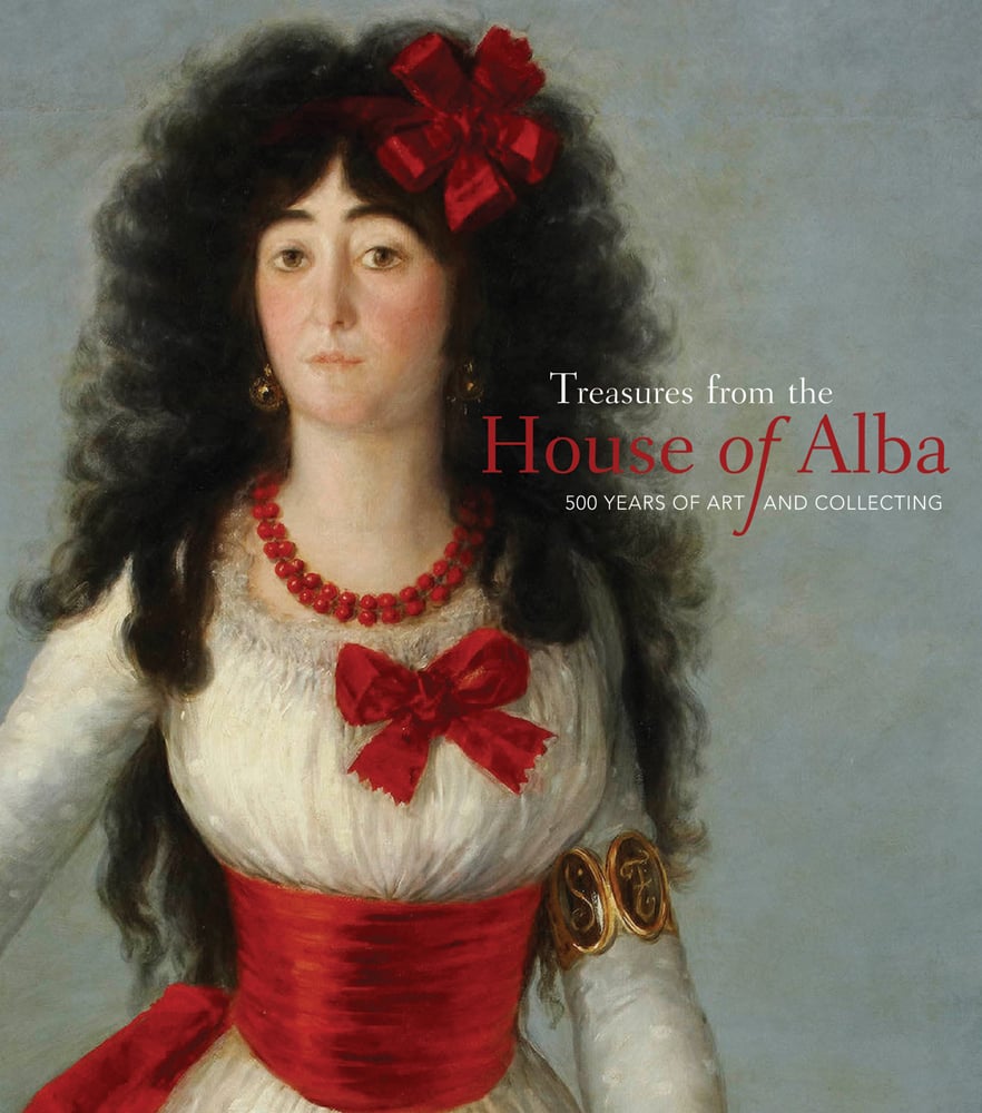 Treasures from the House of Alba - ACC Art Books US