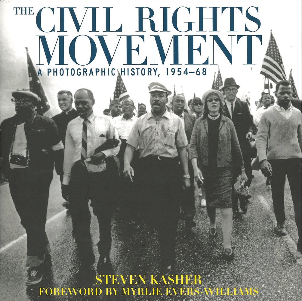 The Civil Rights Movement - ACC Art Books UK