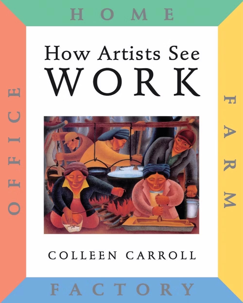 How Artists See: Work - ACC Art Books UK