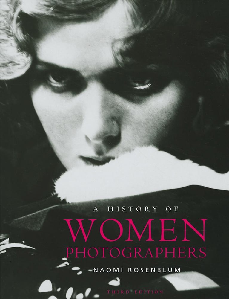 A History of Women Photographers - ACC Art Books UK
