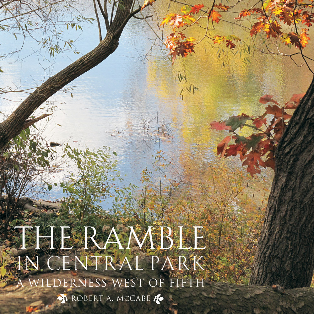 The Ramble in Central Park - ACC Art Books UK