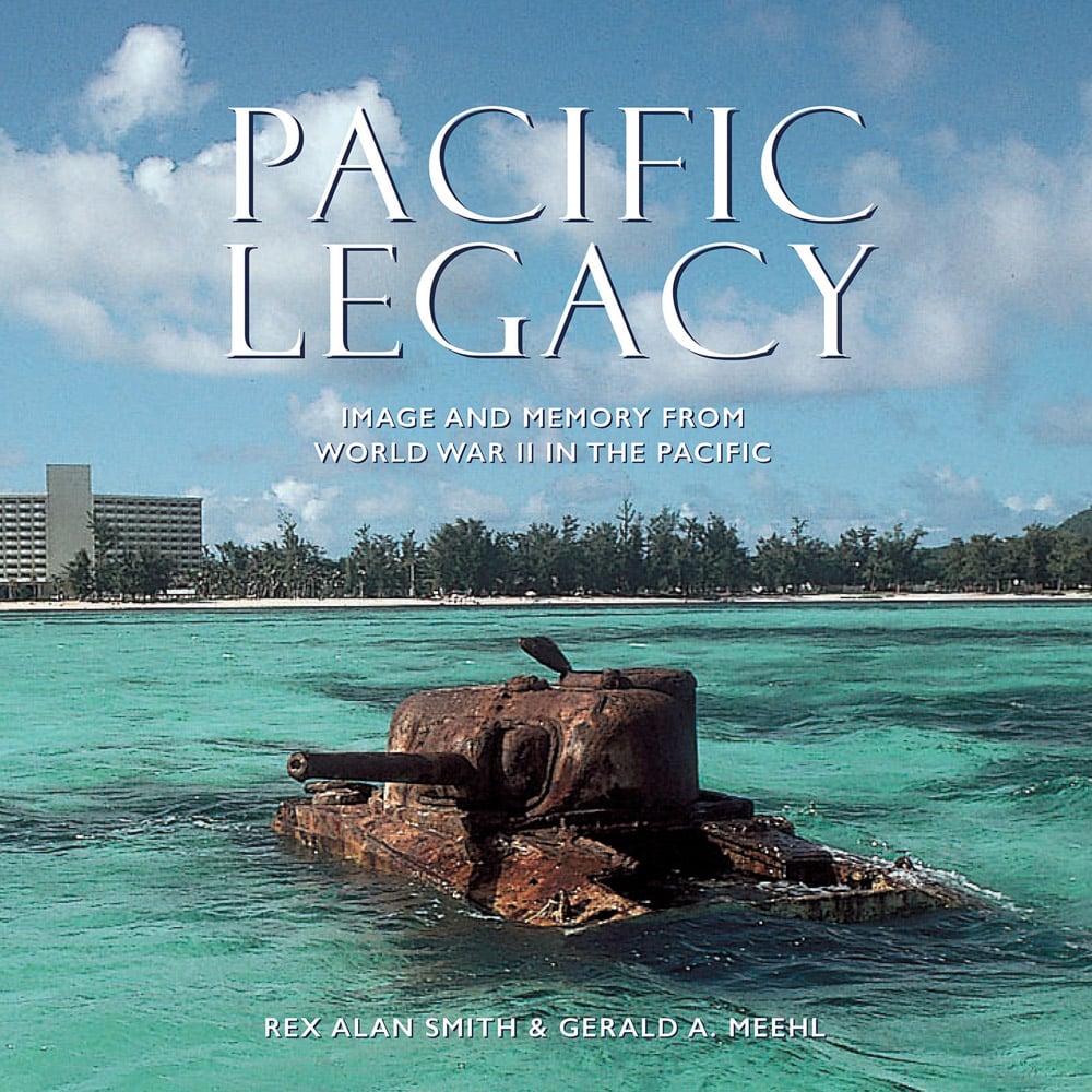 Pacific Legacy - ACC Art Books UK