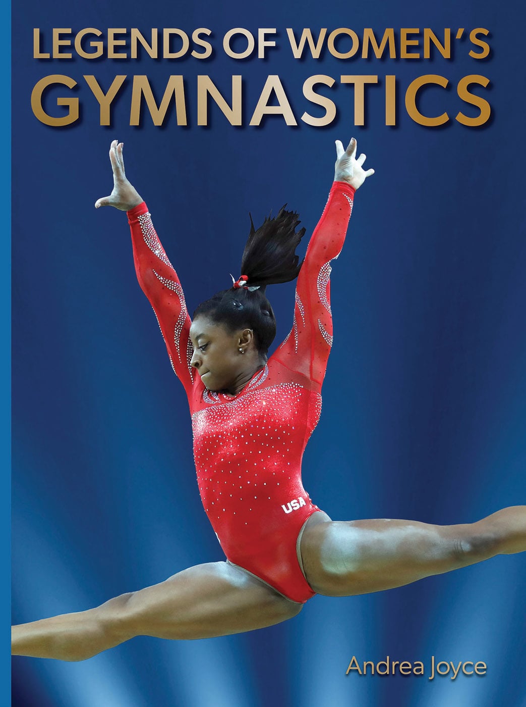 Legends of Women's Gymnastics - ACC Art Books UK