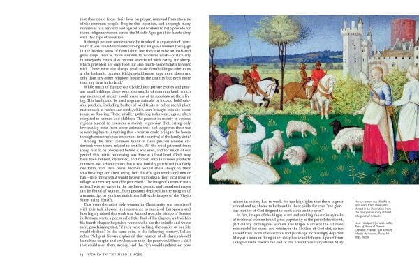 Women in the Middle Ages - ACC Art Books UK