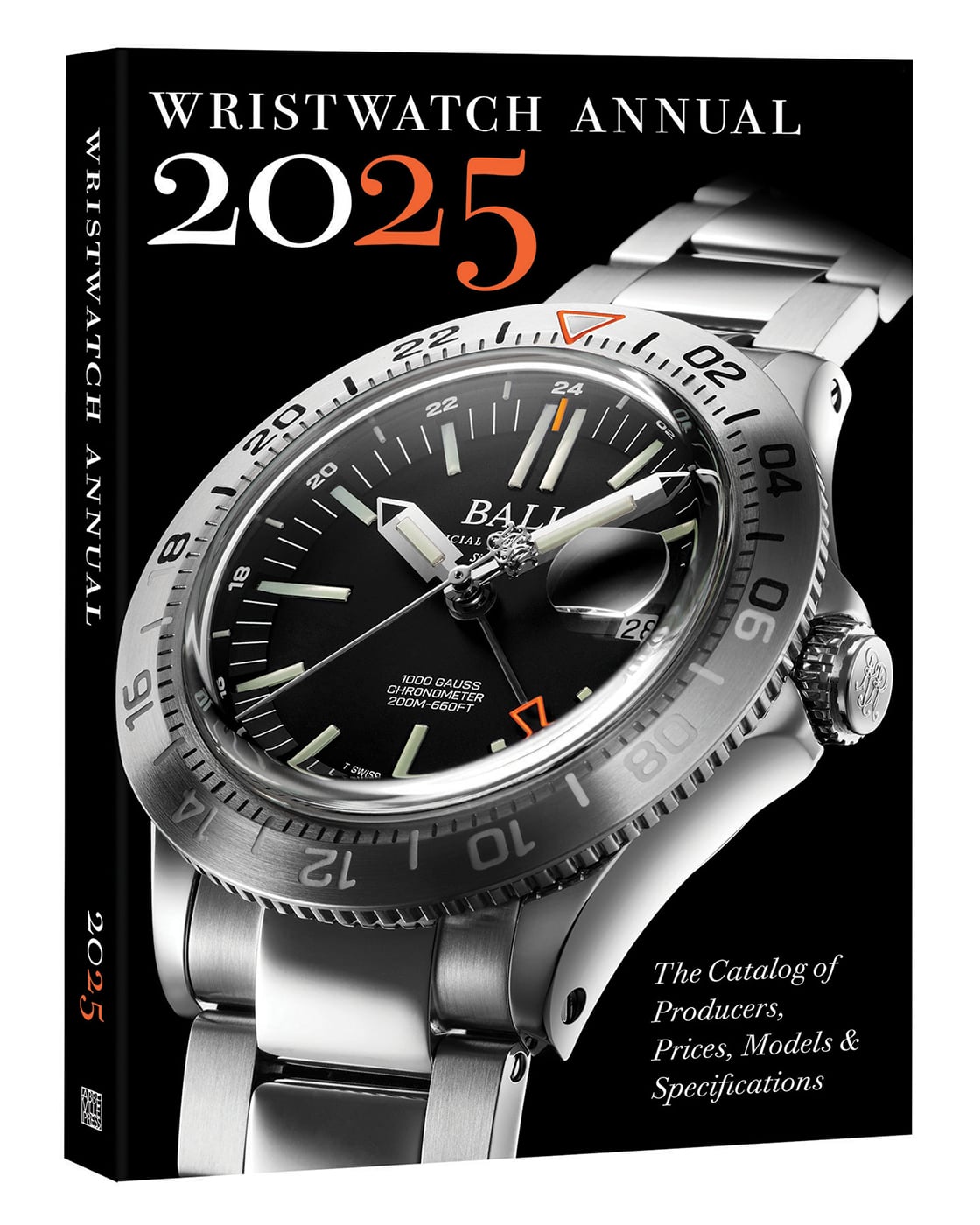 Wristwatch Annual 2025 - ACC Art Books UK