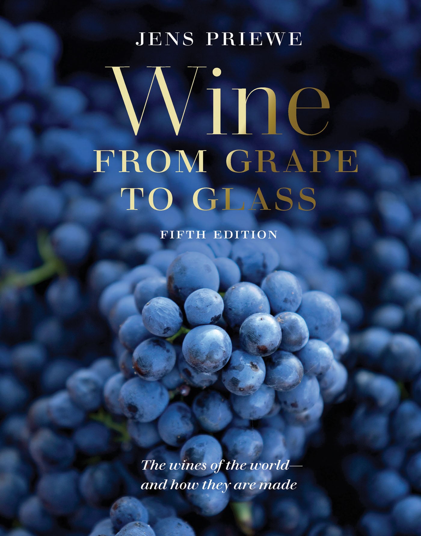 Wine from Grape to Glass - ACC Art Books UK