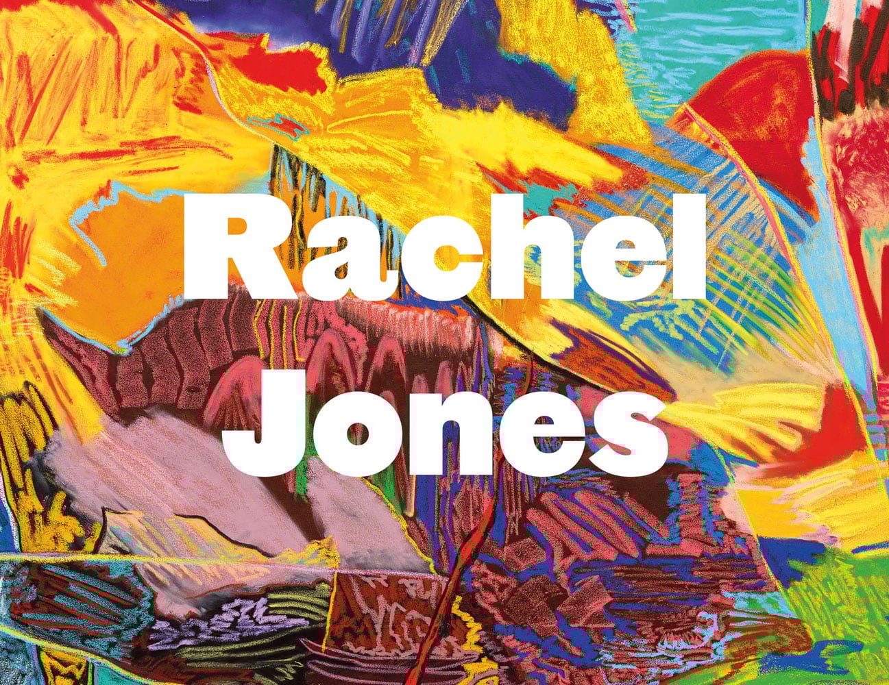 Rachel Jones - ACC Art Books US