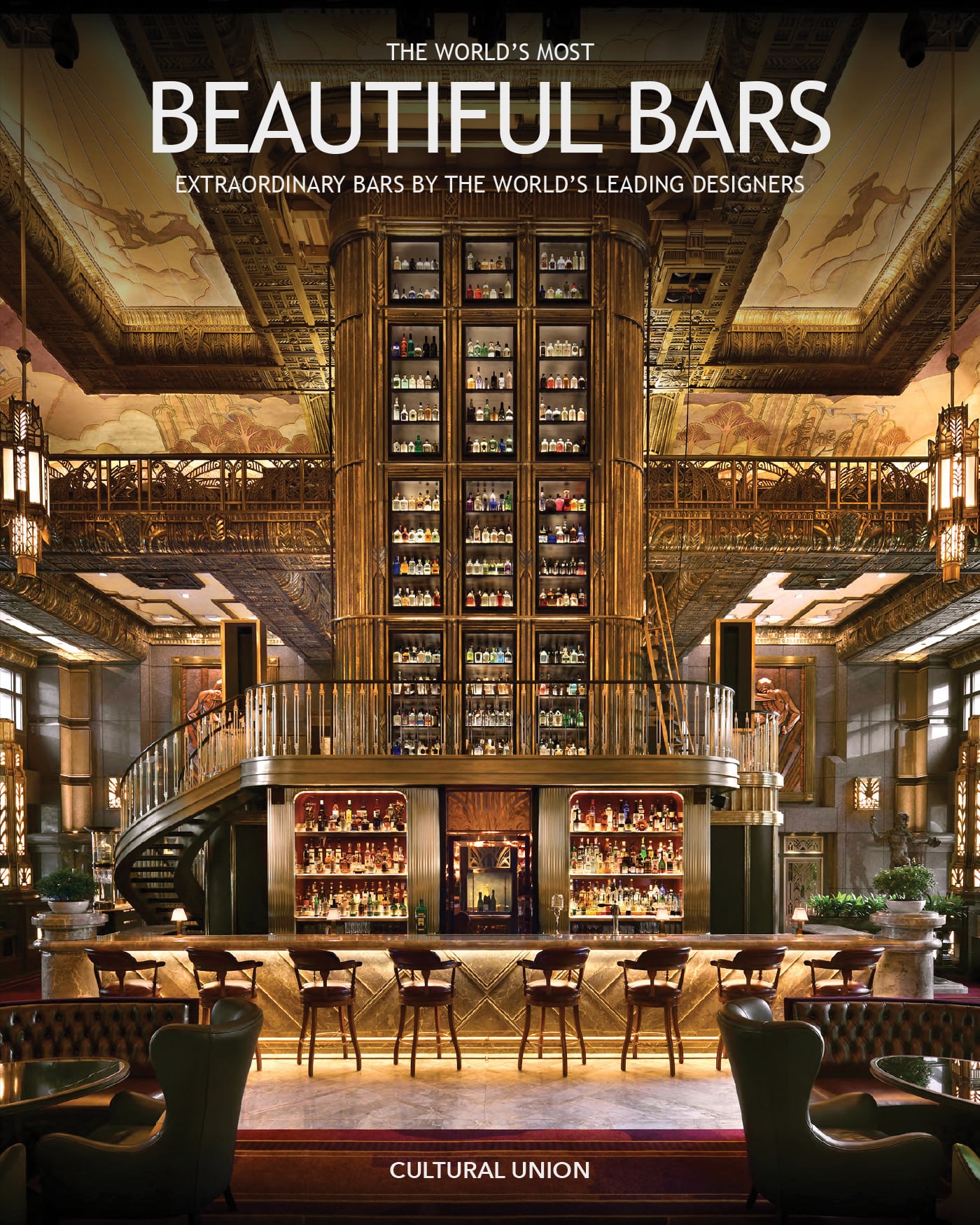 The World's Most Beautiful Bars - ACC Art Books US