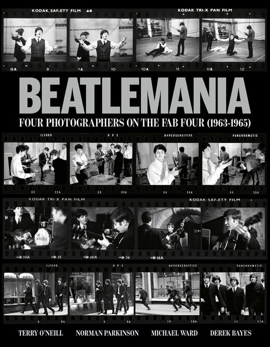 Beatlemania - ACC Art Books US