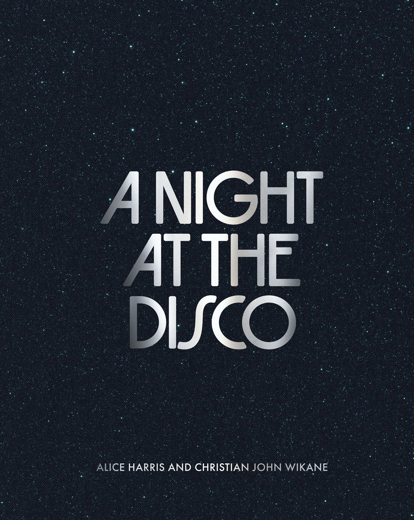 A Night at the Disco - ACC Art Books UK