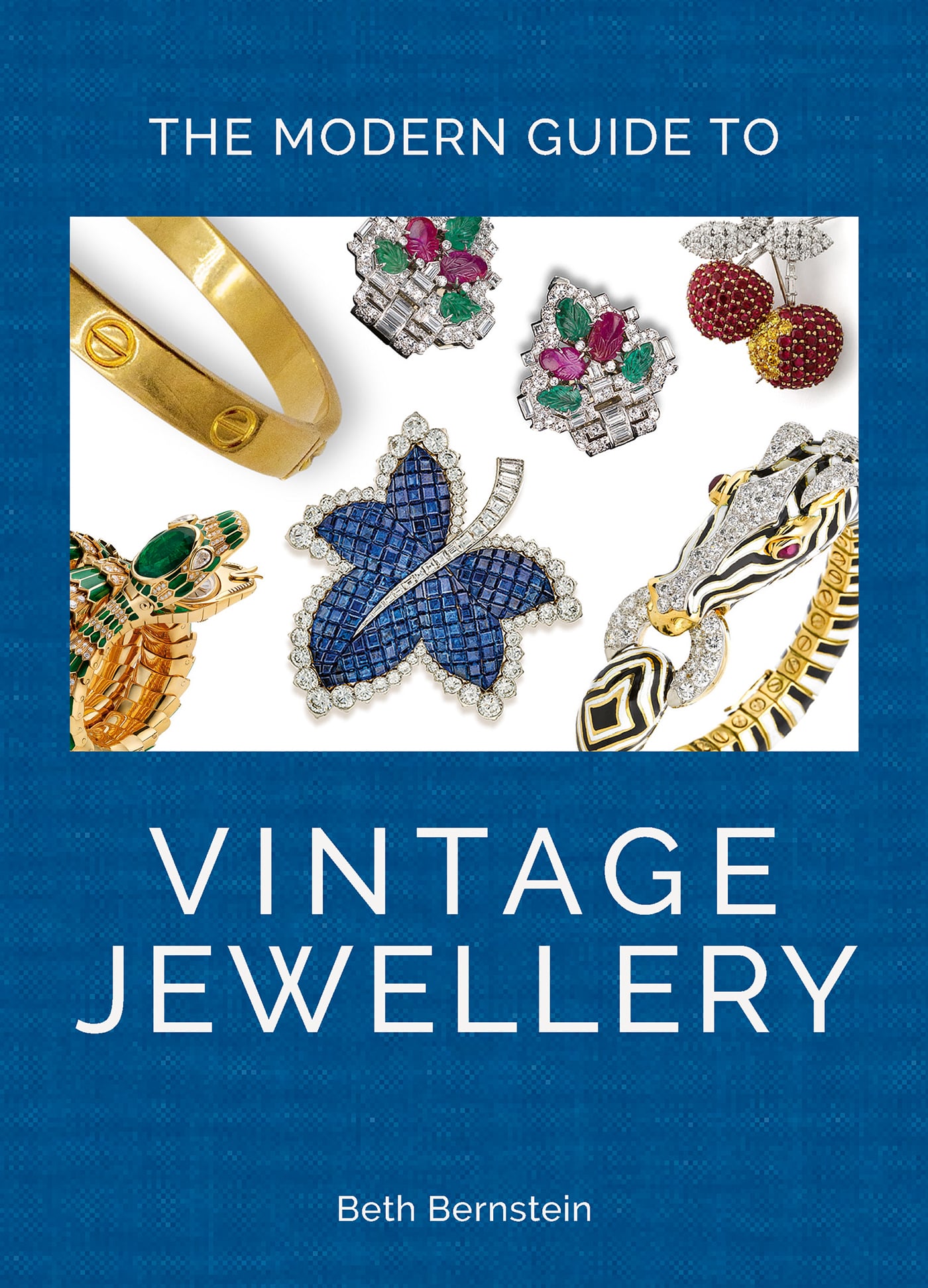 The Modern Guide to Vintage Jewellery - ACC Art Books UK