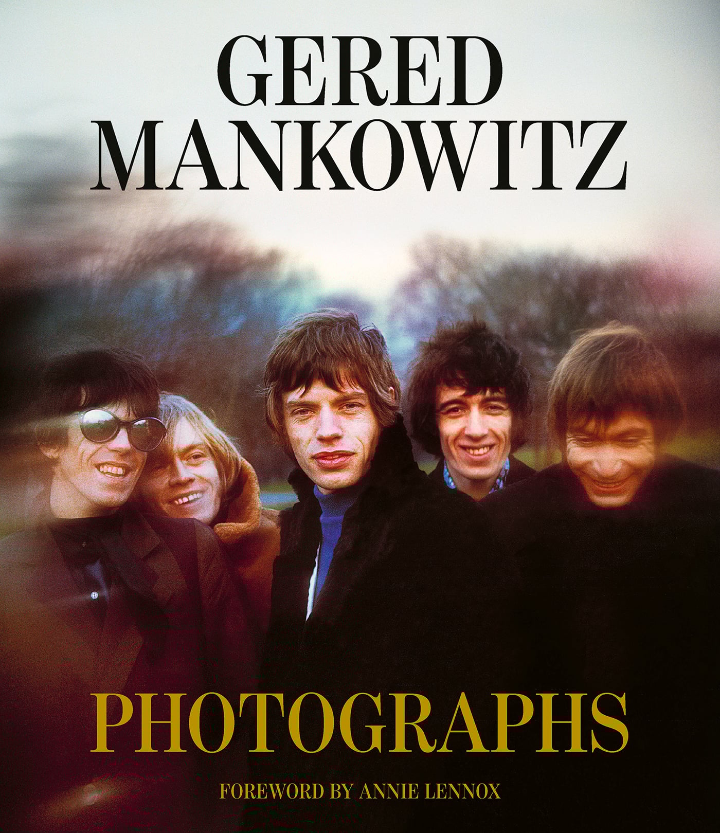 Gered Mankowitz: Photographs - ACC Art Books US