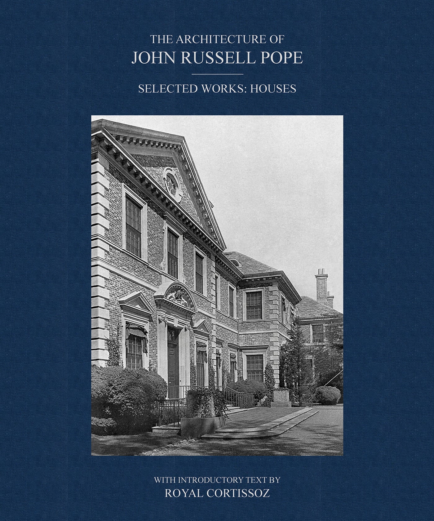 The Architecture of John Russell Pope - ACC Art Books US