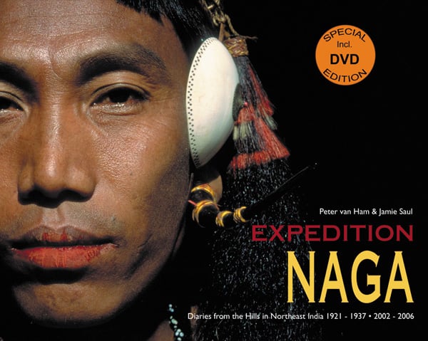 Expedition Naga - ACC Art Books UK