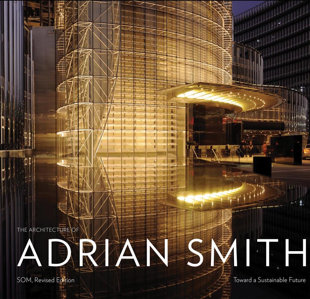 The Architecture of Adrian Smith - ACC Art Books UK