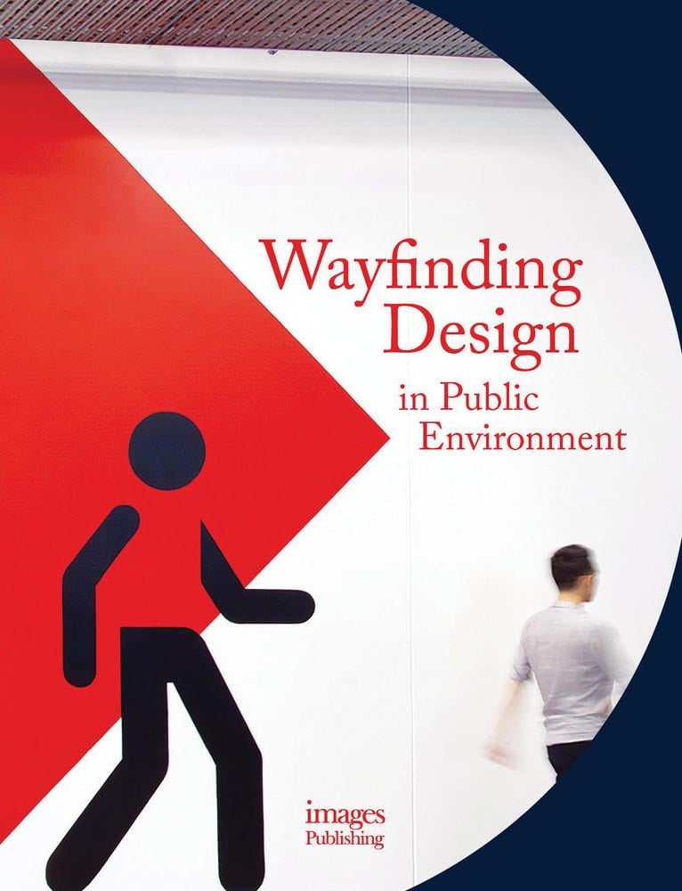 Wayfinding Design in Public Environment - ACC Art Books US