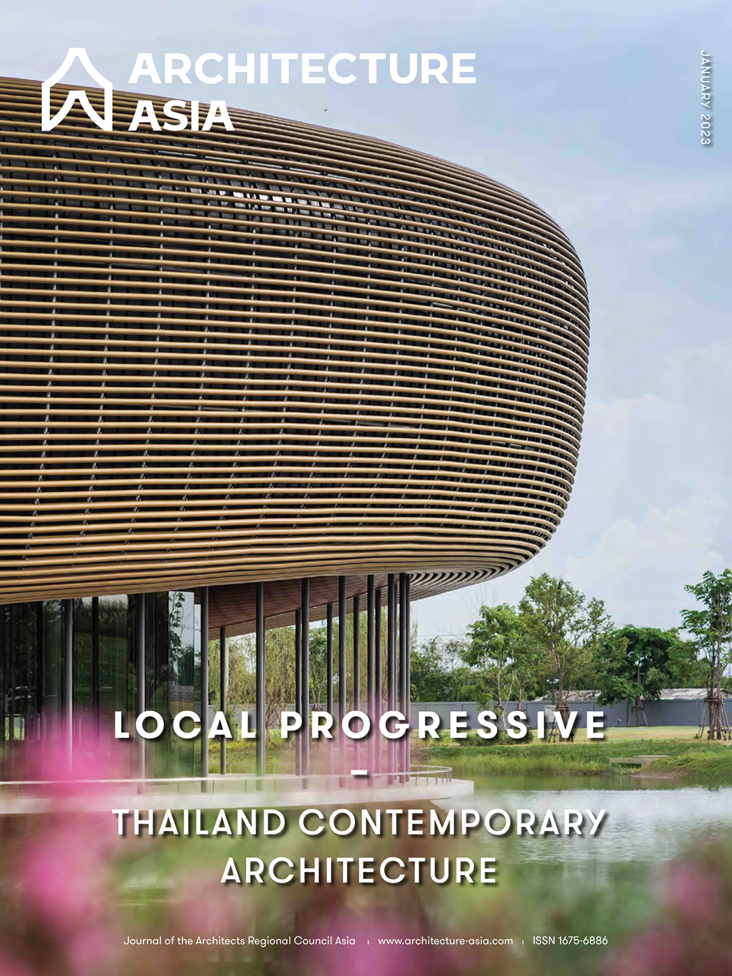 Architecture Asia: Local Progressive - Thailand Contemporary ...