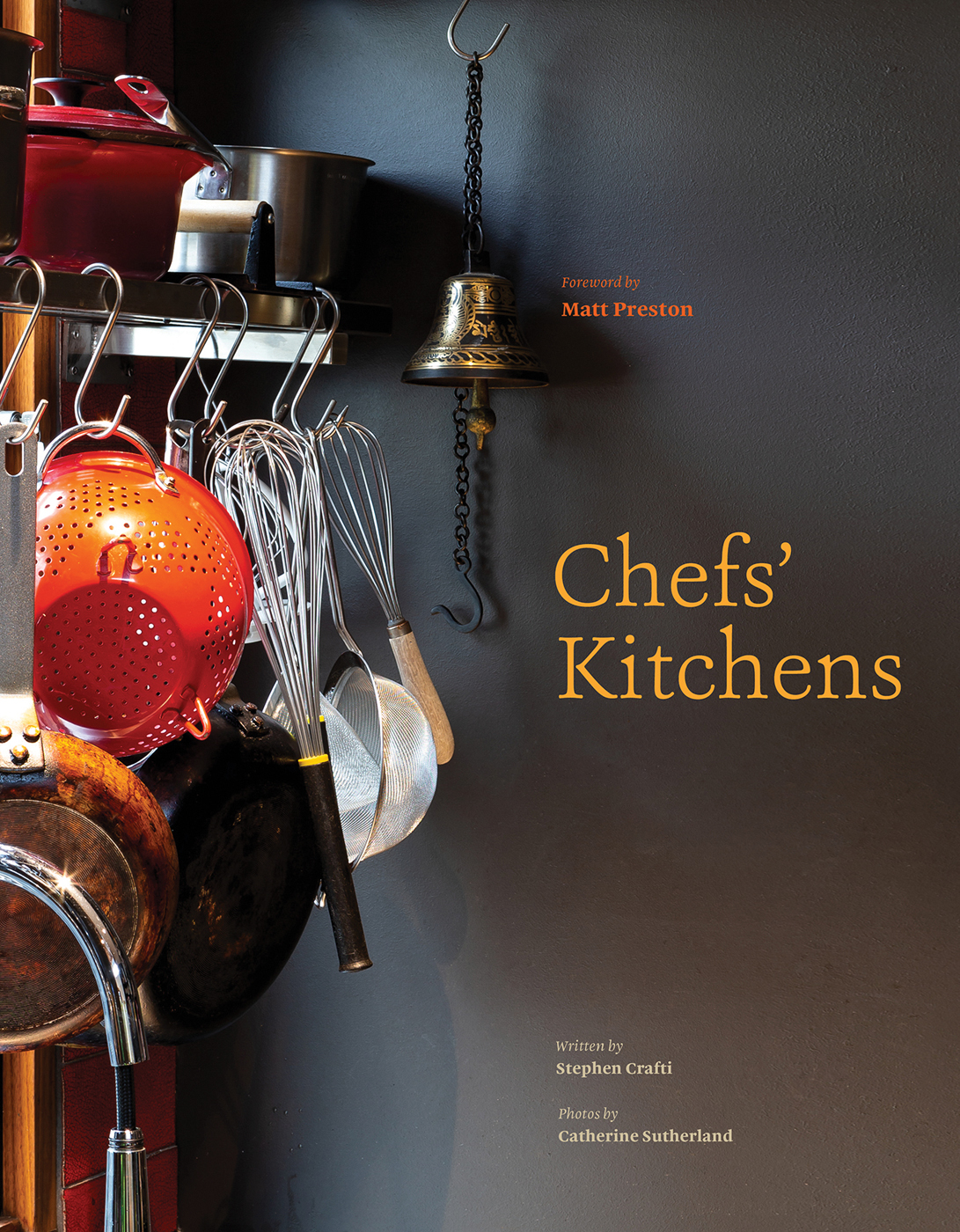 Chefs' Kitchens - ACC Art Books US