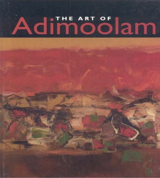 Art of Adimoolam - ACC Art Books US