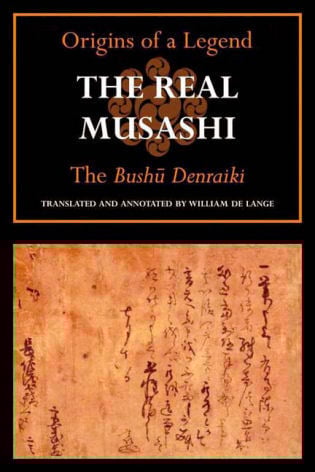 The Real Musashi: The Origins of a Legend - ACC Art Books US