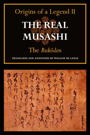 The Real Musashi: Origins of a Legend II - ACC Art Books US